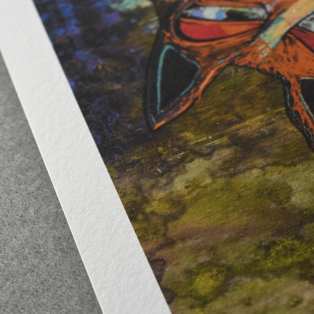 Hahnemuhle - German Etching 310gsm - 212 Productions